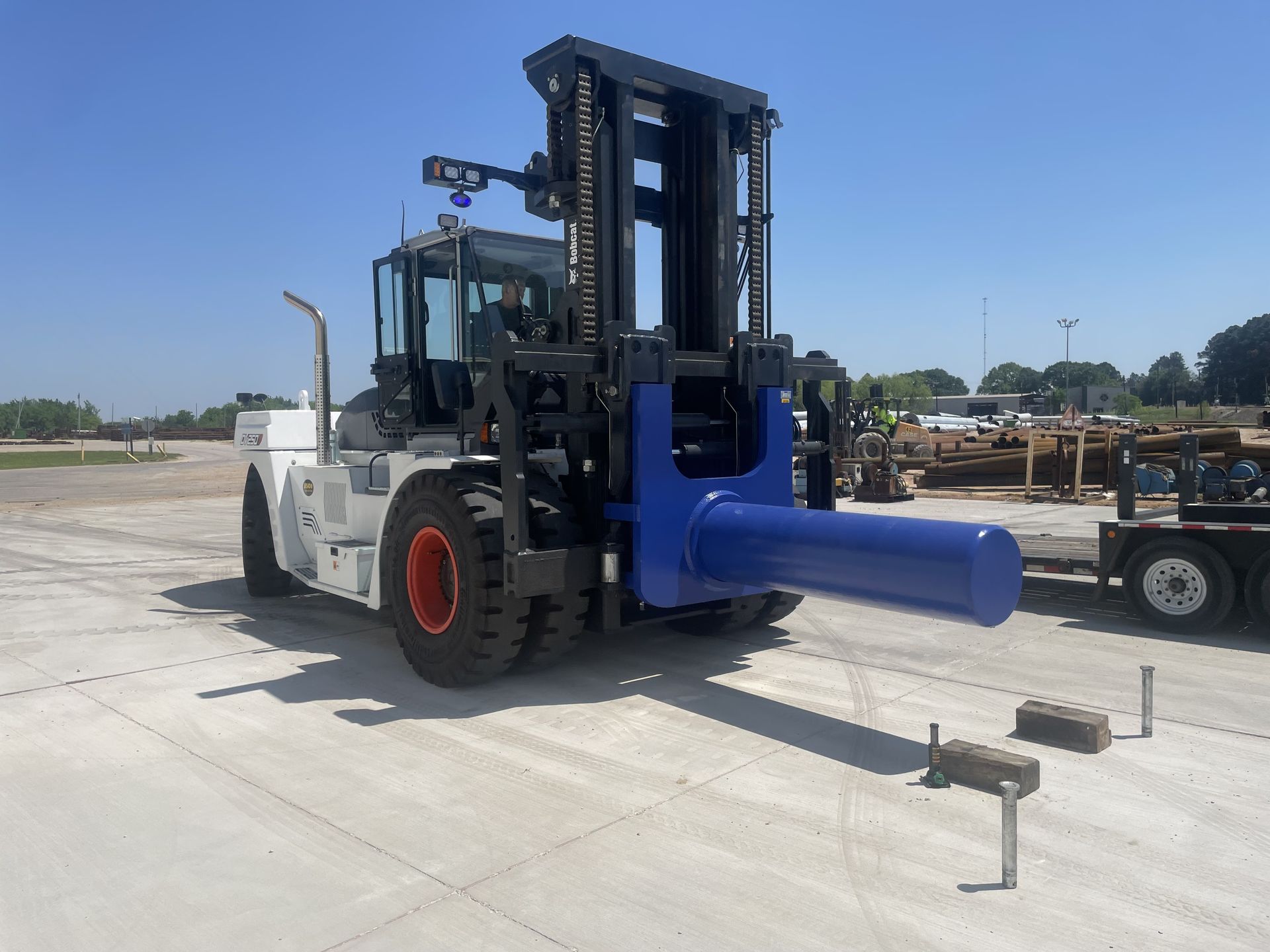 Coil Ram Attachments