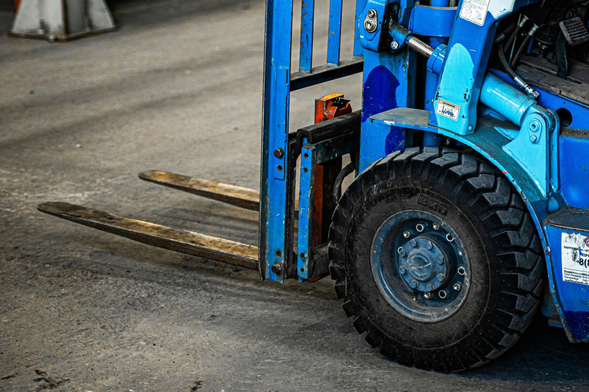 Forklift Forks | ITA Class 2, 3 & 4 Forks | Fork-Co