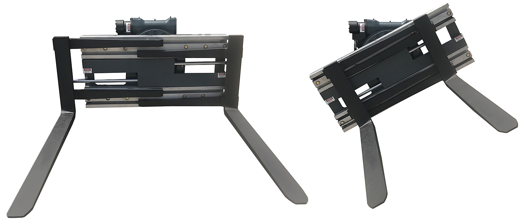 Fork Positioner Overview