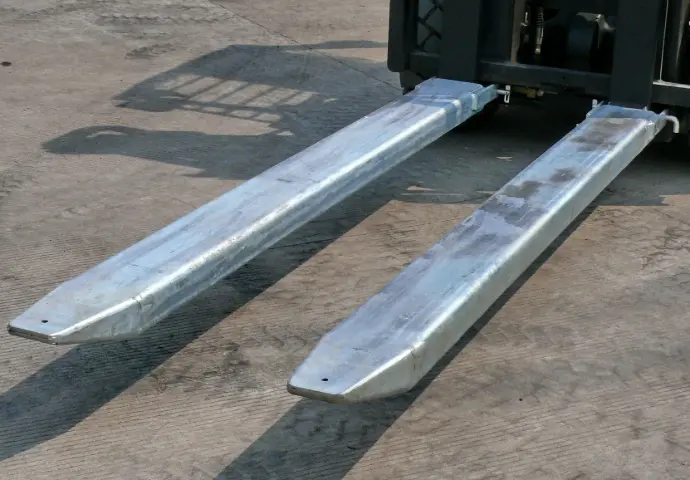 Heavy Duty Fork Extensions and Sleeves for Forklifts | Fork-Co