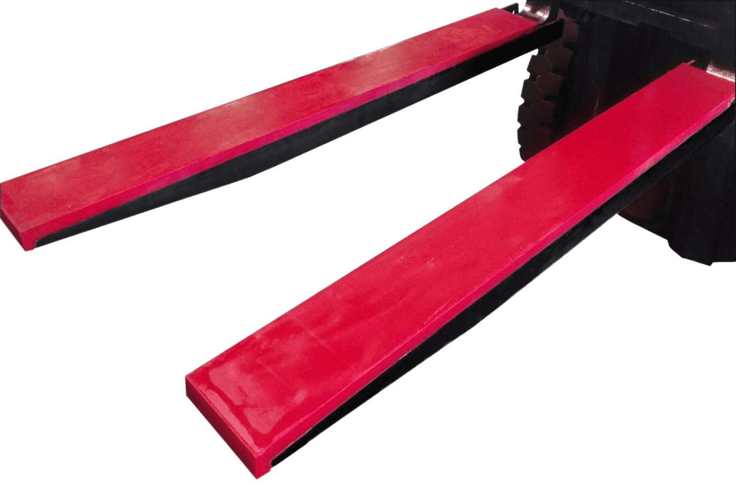 Fork Covers and Load Protection