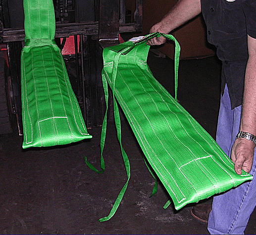 Heavy Nylon Fork Covers