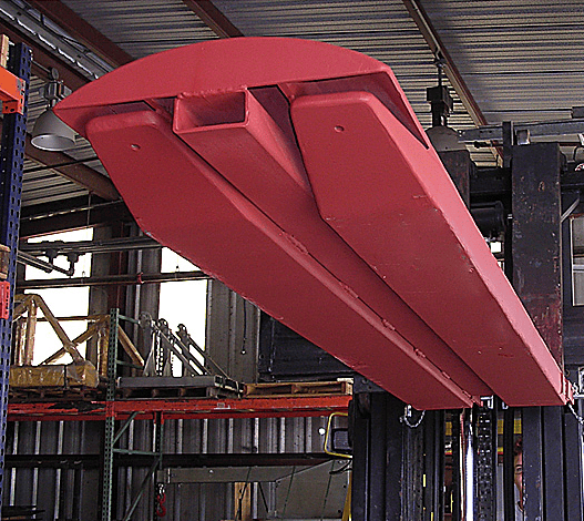 Coil Ram Attachments