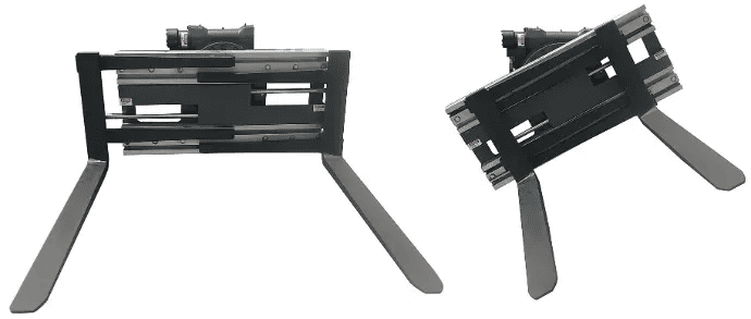 Rotating Fork Positioners | Fork-Co