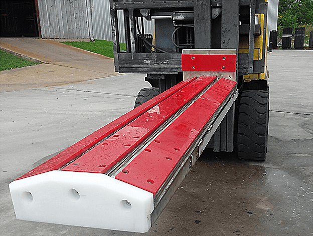 Coil Handling Fork Sleeves