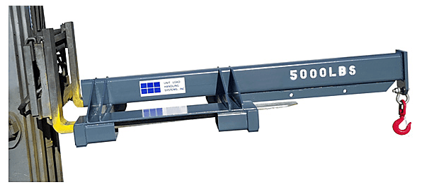 Fixed Crane Jib | Fork-Co