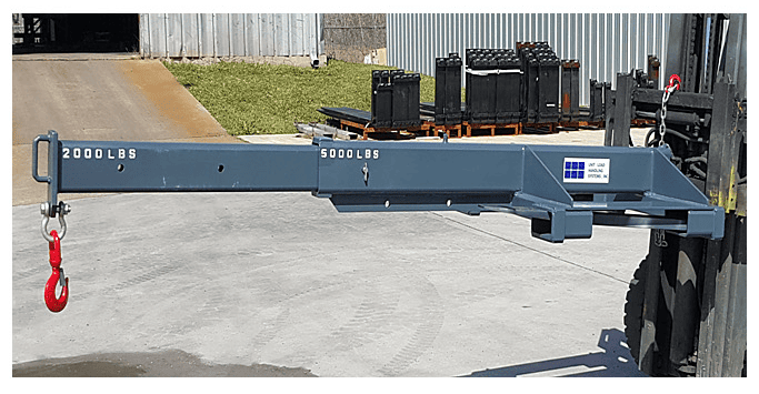 crane-jib-telescoping | Fork-Co