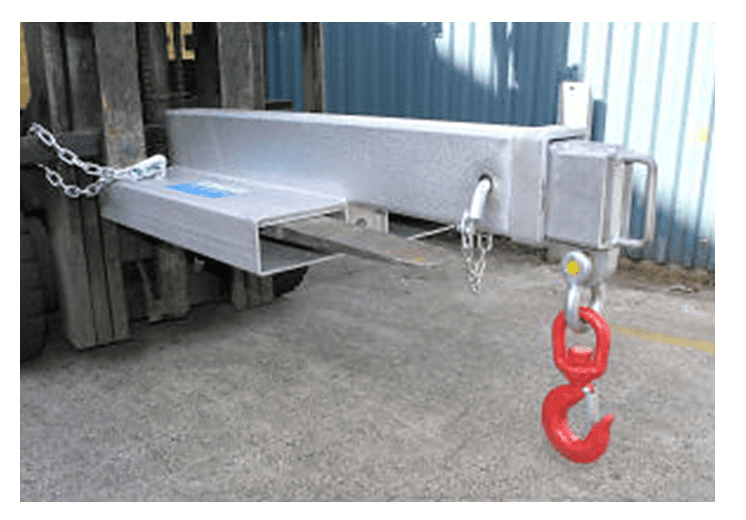 Crane-Jib-Short-Model-FJCS45 | Fork-Co