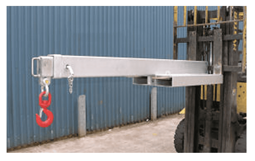 Crane-Jib-Long-Model-FJCL45 | Fork-Co