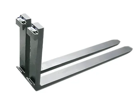 Fork-Co: FORK - ITA Class IV, 2.5x6x54, Standard Taper